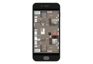Flooring Software App to be used with the core CarMan system.